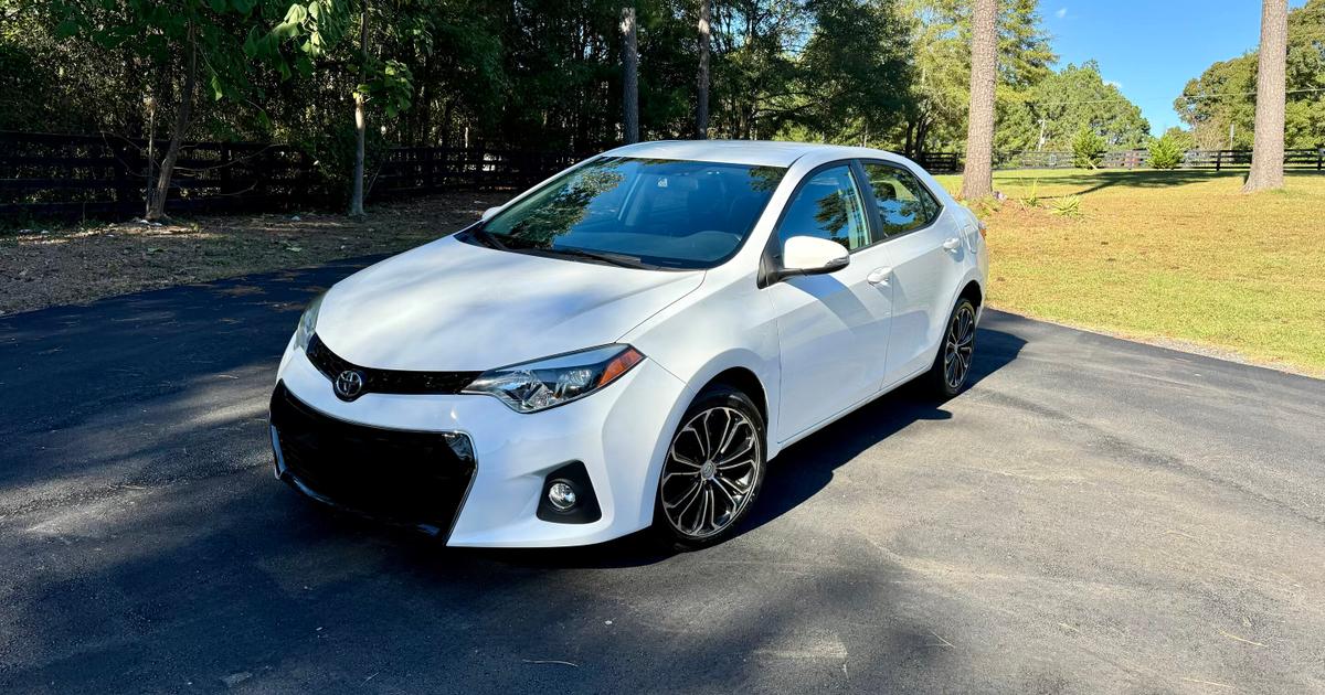 Toyota Corolla 2016 rental in Snellville, GA by Subas K. | Turo