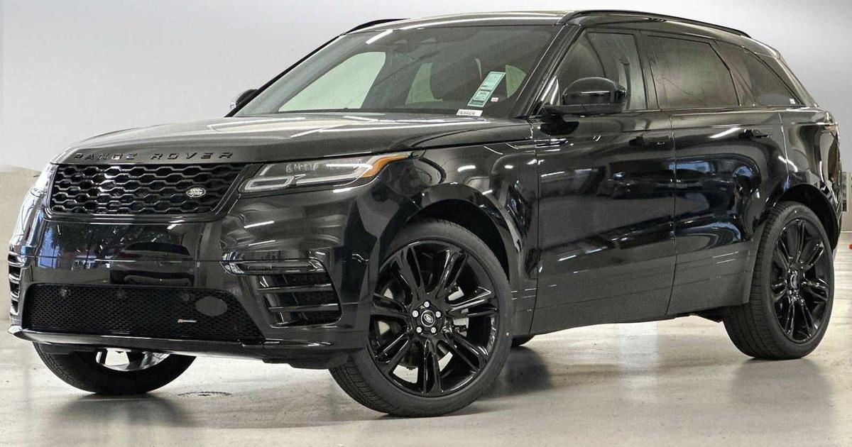 Land Rover Range Rover Velar 2020 rental in Southfield, MI by KIFLEX ...