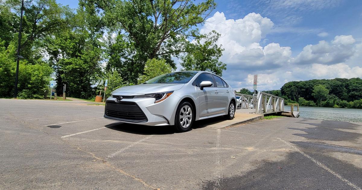 Toyota Corolla 2025 rental in Charlotte, NC by CLT Ready Rentals LLC ...