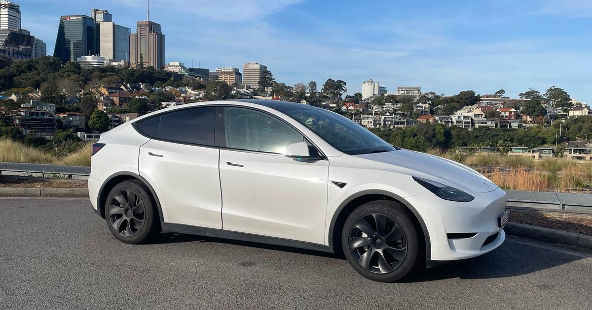 Tesla MODEL Y 2022 rental in Neutral Bay, NSW by Dushan | Turo