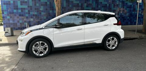 Chevrolet Bolt EV 2017 rental in Austin, TX by Gregg H. | Turo