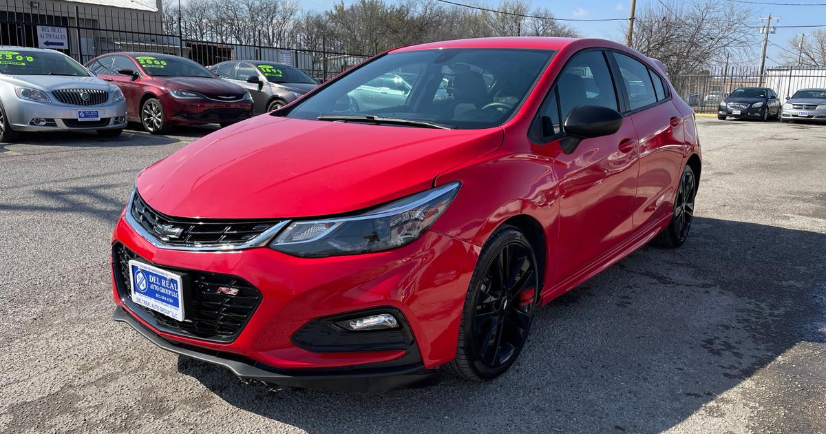 Chevrolet Cruze 2018 rental in Grand Prairie, TX by Paige D. | Turo