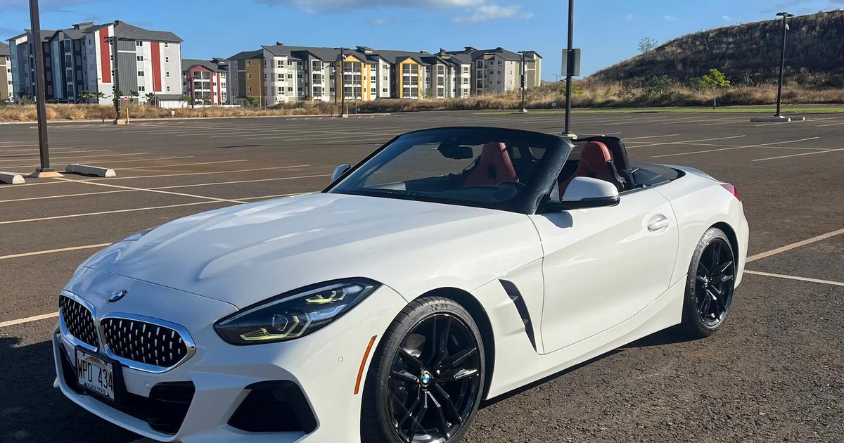 BMW Z4 2021 rental in Ewa Beach, HI by Nick | Turo