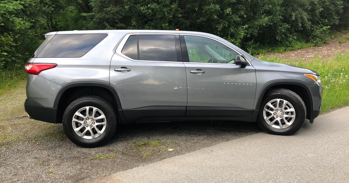 Chevrolet Traverse 2021 rental in Anchorage, AK by Anthony B. | Turo