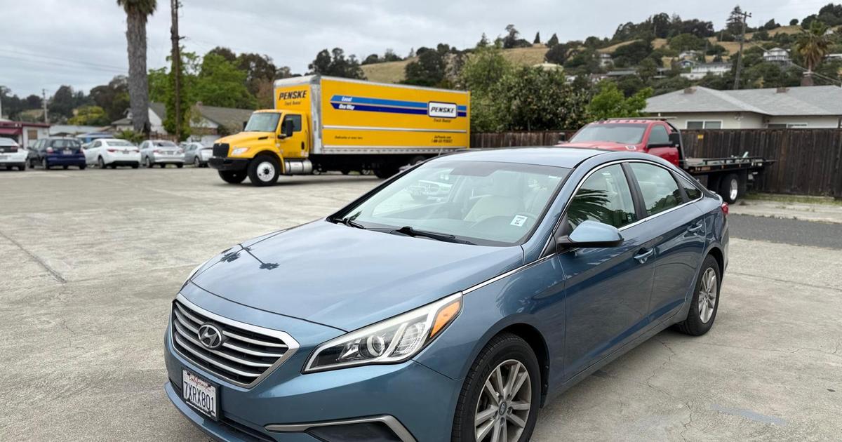 Hyundai Sonata 2016 rental in Hayward, CA by Rashad | Turo