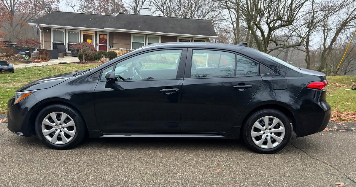 Toyota Corolla 2023 rental in Coraopolis, PA by Jonathan | Turo