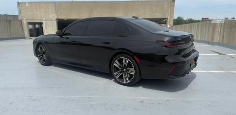 BMW 7 Series 2024 rental in Dearborn, MI by Velocity Rentals | Turo