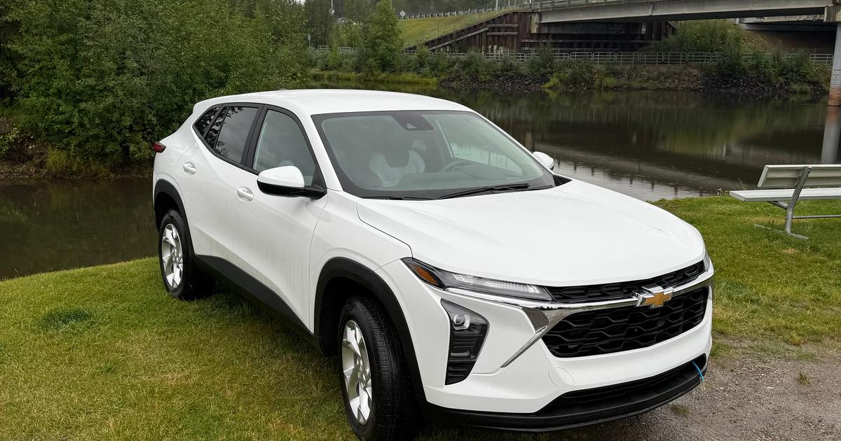 Chevrolet Trax 2025 rental in Fairbanks, AK by Tomas | Turo