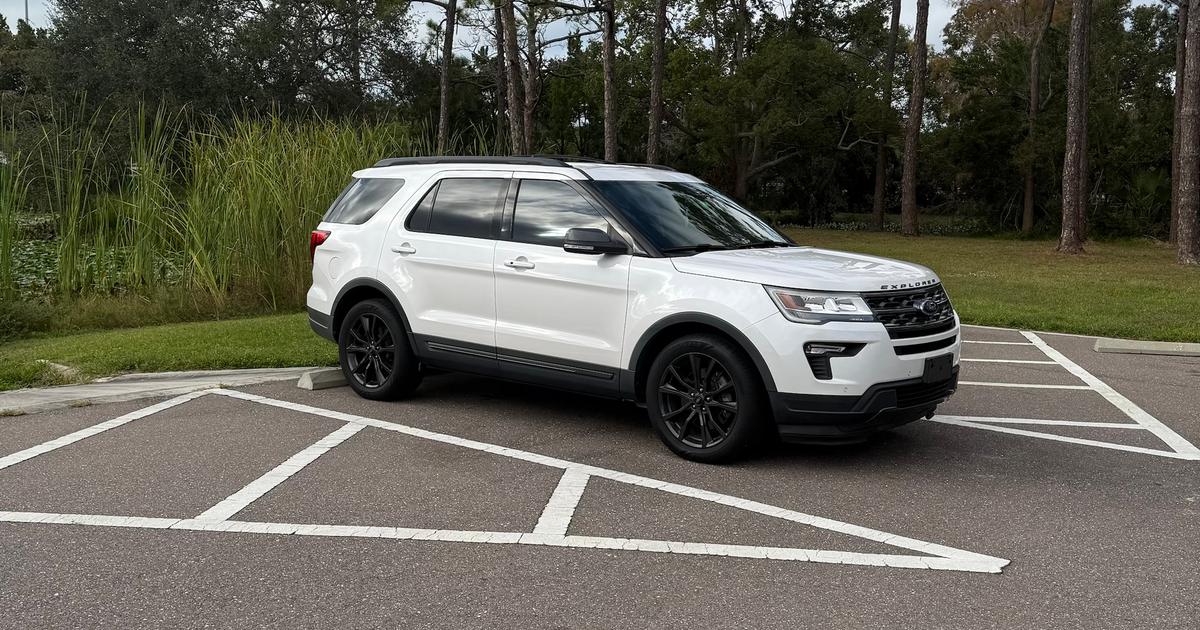 Ford Explorer 2018 rental in Largo, FL by Jordan Carter | Turo