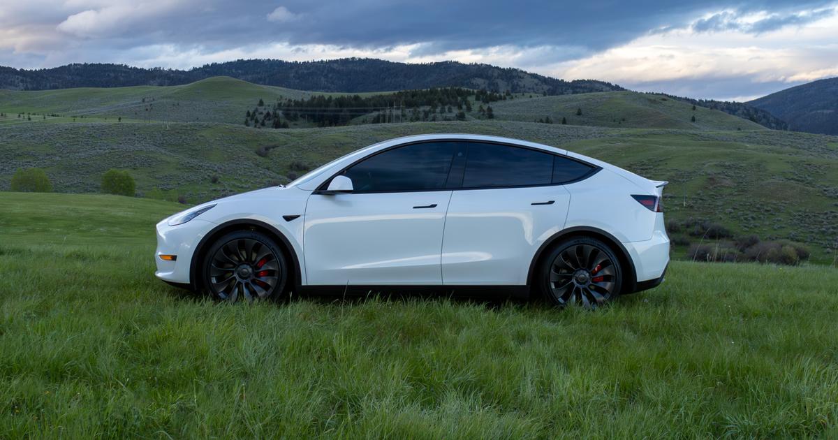 Tesla Model Y 2023 rental in Bozeman, MT by Jeff H. | Turo