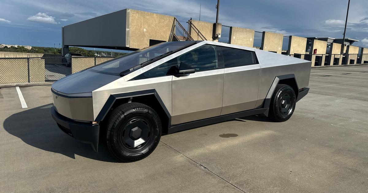Tesla Cybertruck Rental Near Me
