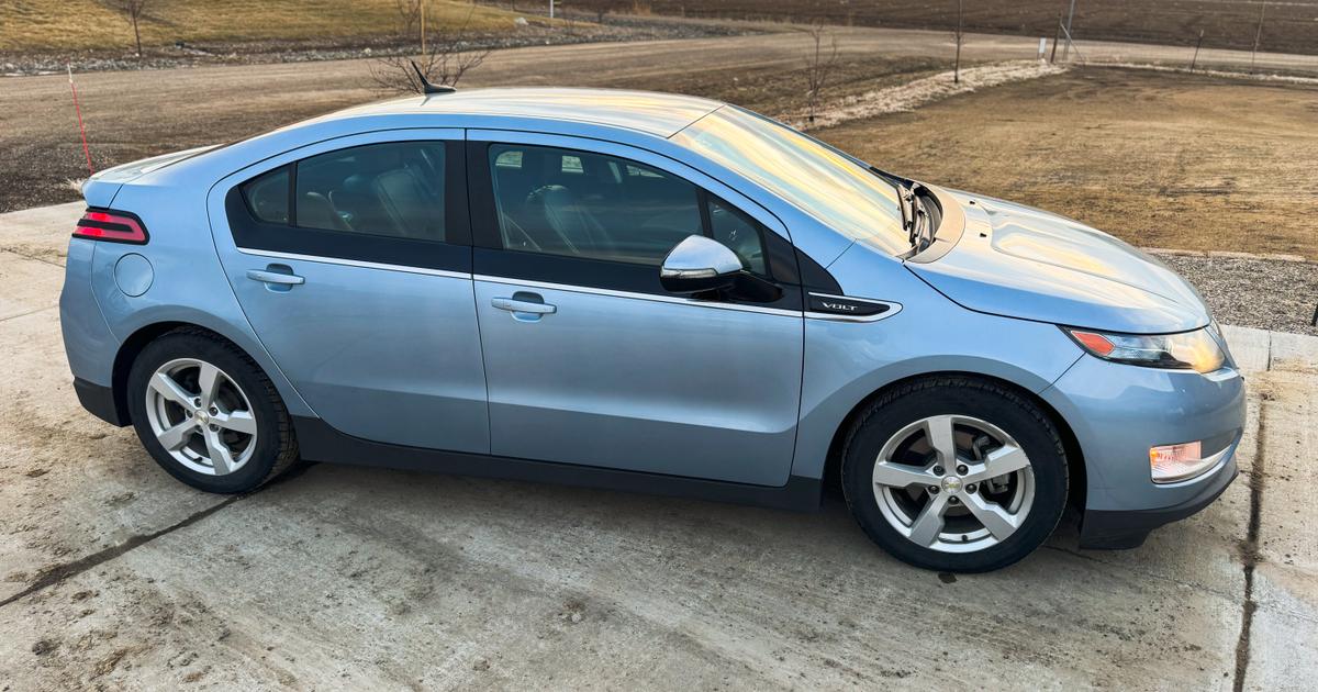 Chevrolet Volt 2014 rental in Longmont, CO by Randal Antoni V. | Turo