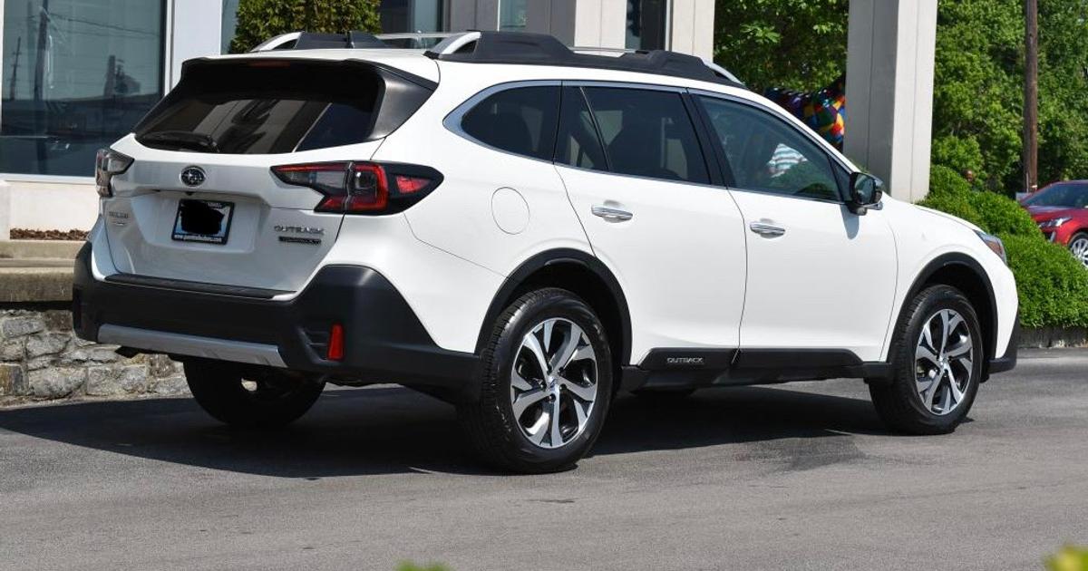 Subaru Outback 2020 rental in Anchorage, AK by Brandi .. | Turo