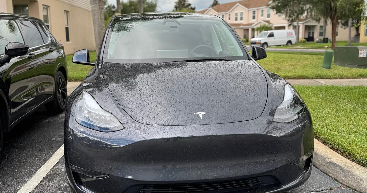 Tesla Model Y 2025 rental in Kissimmee, FL by Magic cars Usa | Turo