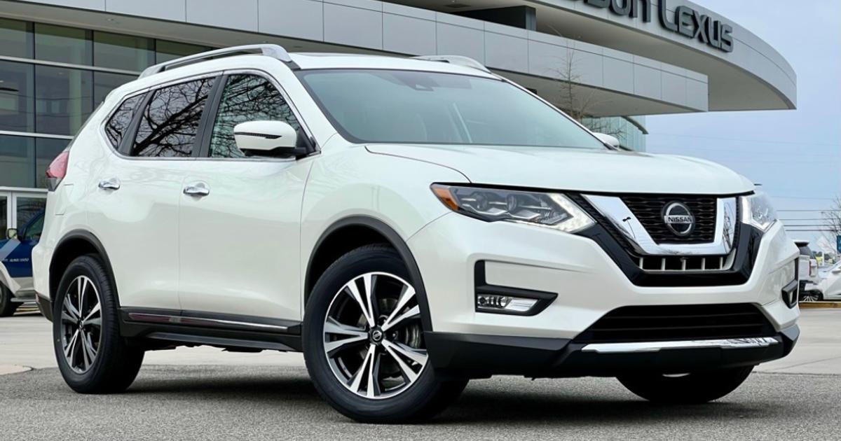 Nissan Rogue 2018 rental in Augusta, GA by Alicia C. | Turo