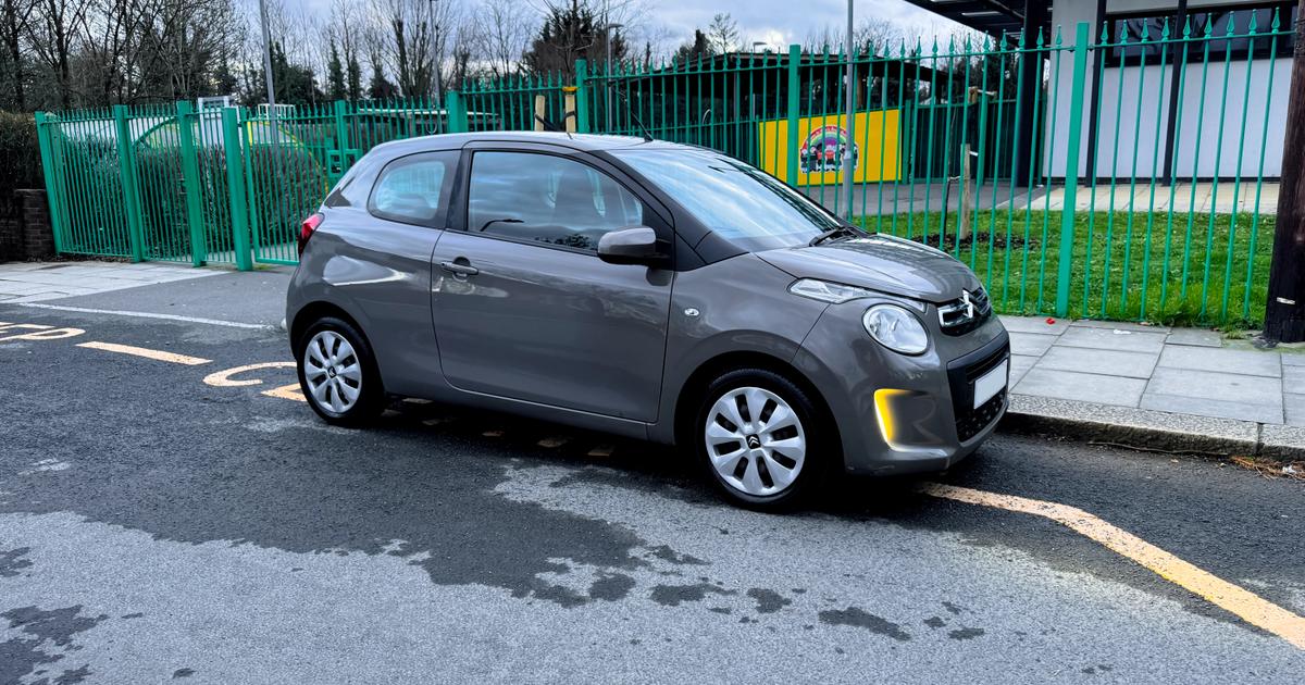 Citroen C1 2015 rental in Wembley, England by Valerie O. | Turo