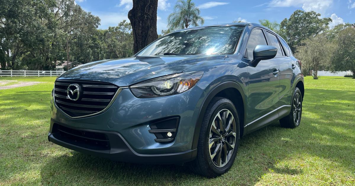 Mazda CX-5 2016 rental in Brandon, FL by Victor H. | Turo
