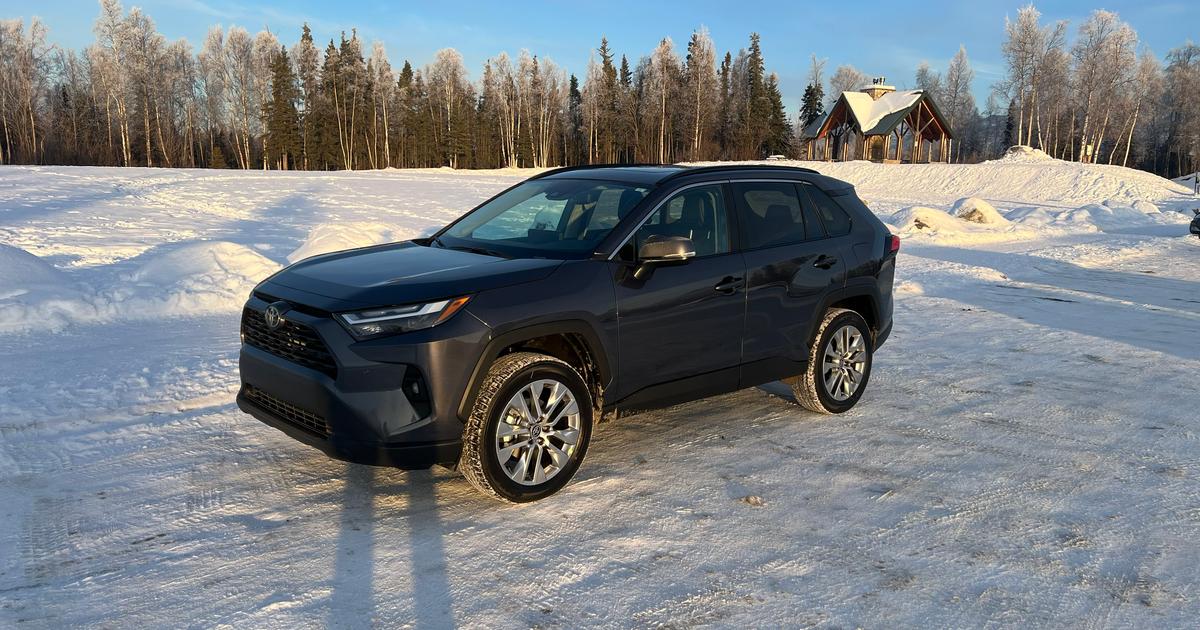 Toyota RAV4 2025 rental in Anchorage, AK by Tim | Turo
