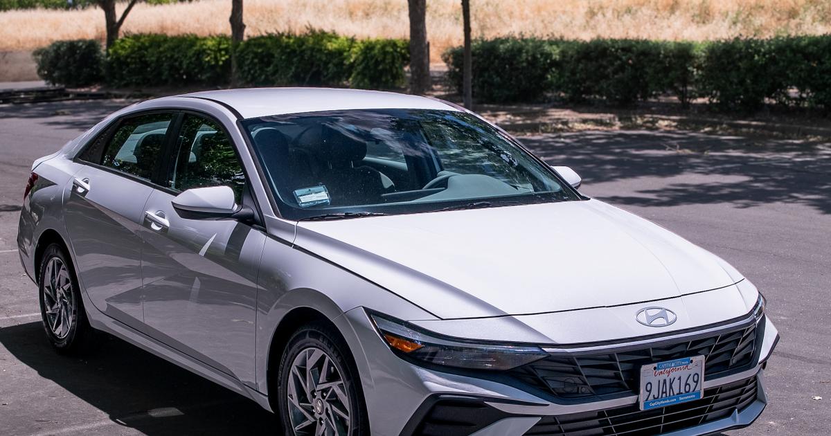 Hyundai Elantra 2024 rental in Fresno, CA by Paige | Turo