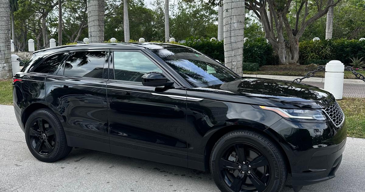 Land Rover Range Rover Velar 2018 rental in Miami, FL by Easy Life C ...