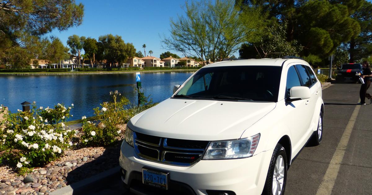 Dodge Journey 2017 rental in Las Vegas, NV by Stefan P. | Turo