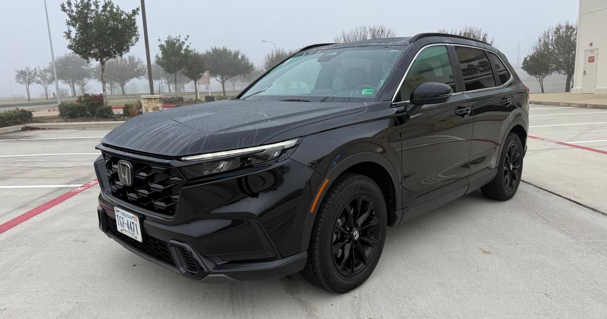 Honda CR-V Hybrid 2025 rental in Houston, TX by Анатолий Ч. | Turo