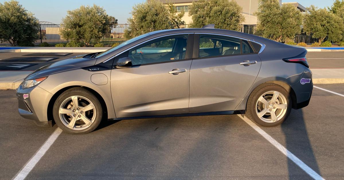 Chevrolet Volt 2019 rental in Mountain House, CA by Magesh S. | Turo