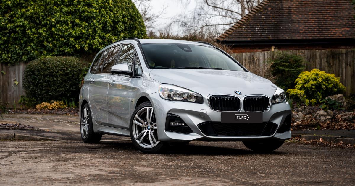 BMW 2 Series 2019 rental in Beckenham, ENGLAND by Jim John T. | Turo