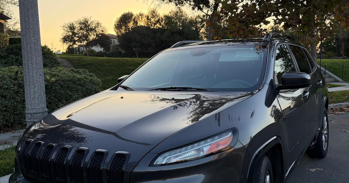 Jeep Cherokee 2018 rental in Lake Forest, CA by Elexis B. | Turo