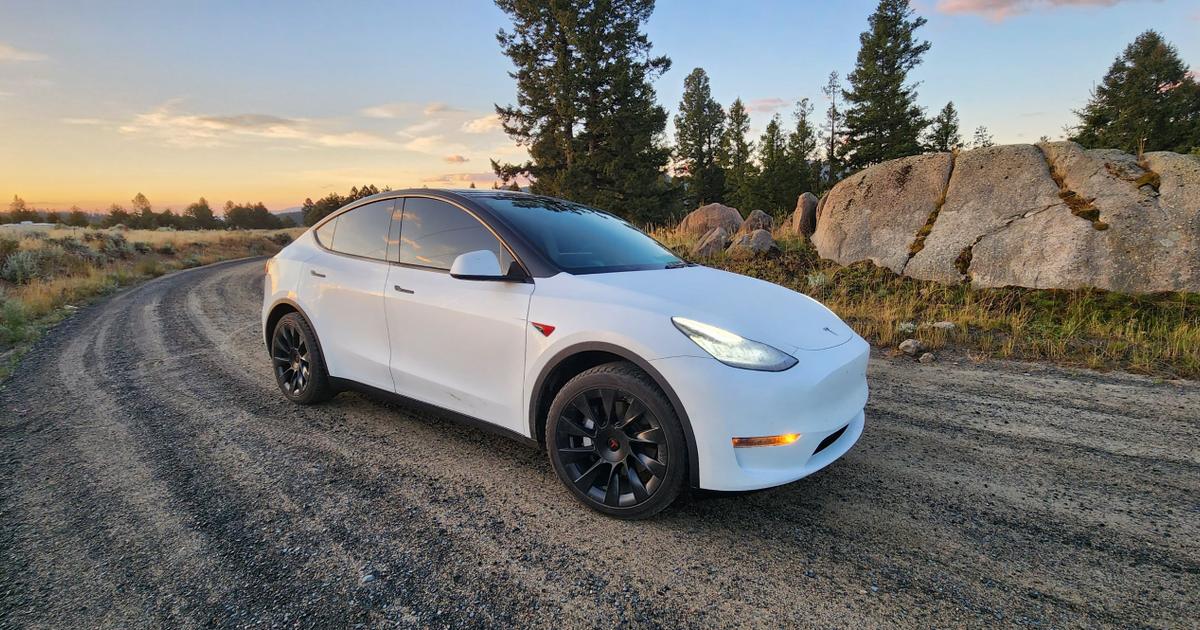 Tesla Model Y 2020 rental in Reno, NV by William S. | Turo