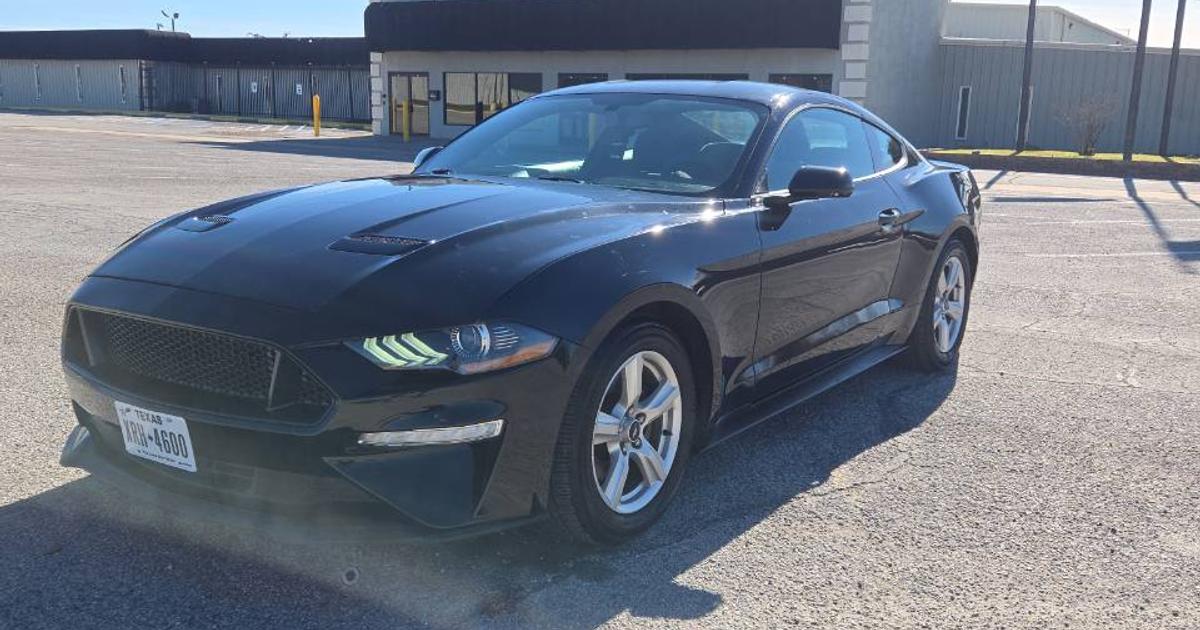 Ford Mustang 2018 rental in Grand Prairie, TX by Paige | Turo