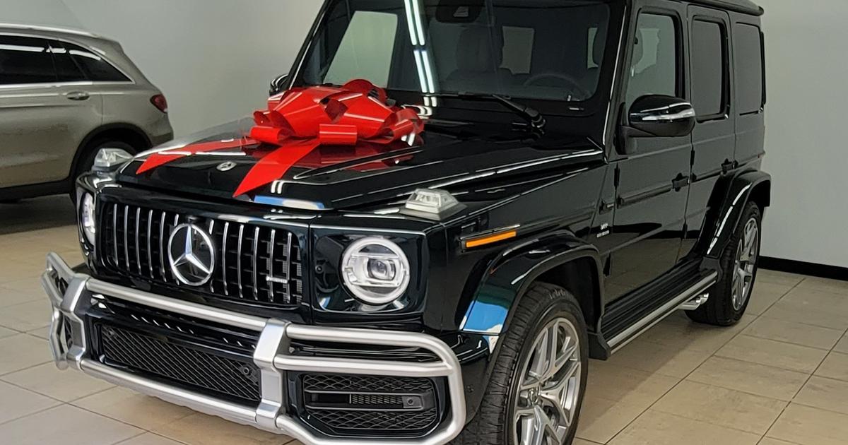 Mercedes-Benz G-Class 2021 rental in Honolulu, HI by Legacy Motor Group ...