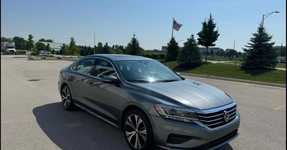 Volkswagen Passat 2021 rental in Chicago, IL by DeAnthony | Turo