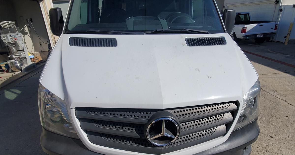Mercedes-Benz Sprinter 2016 rental in Coronado, CA by Quinn R. | Turo