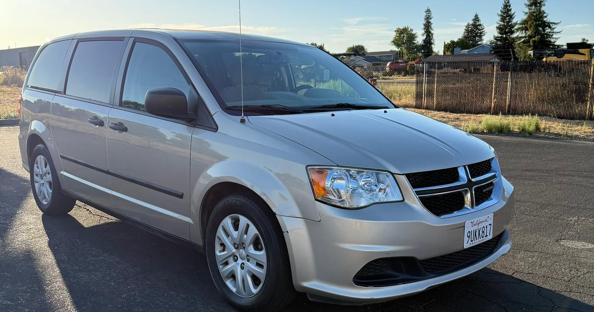 Dodge Grand Caravan 2014 rental in Sacramento, CA by Muhammad | Turo