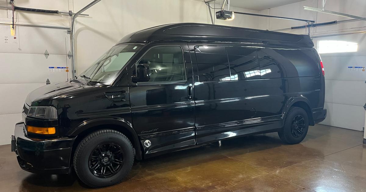 Chevrolet Express Cargo 2019 rental in Mandan, ND by TeeJay Z. | Turo