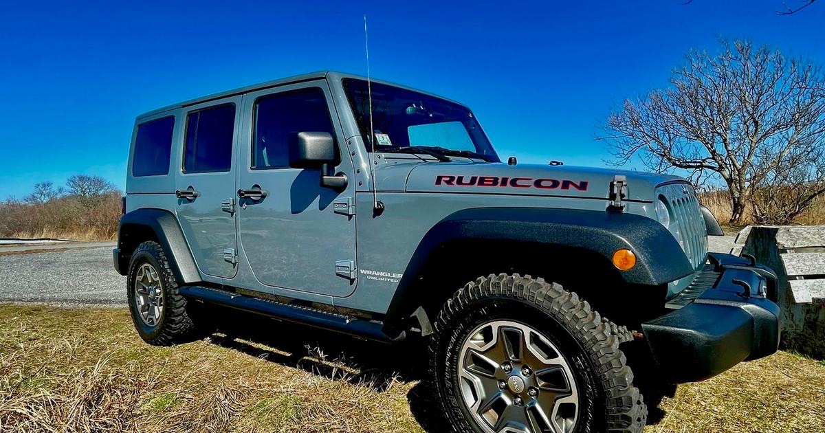 Jeep Wrangler Unlimited 2014 rental in Nantucket, MA by Ivelice | Turo