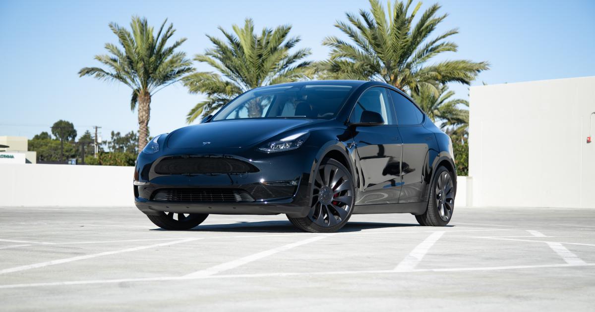 Tesla Model Y 2023 rental in Riverside, CA by Justin B. | Turo