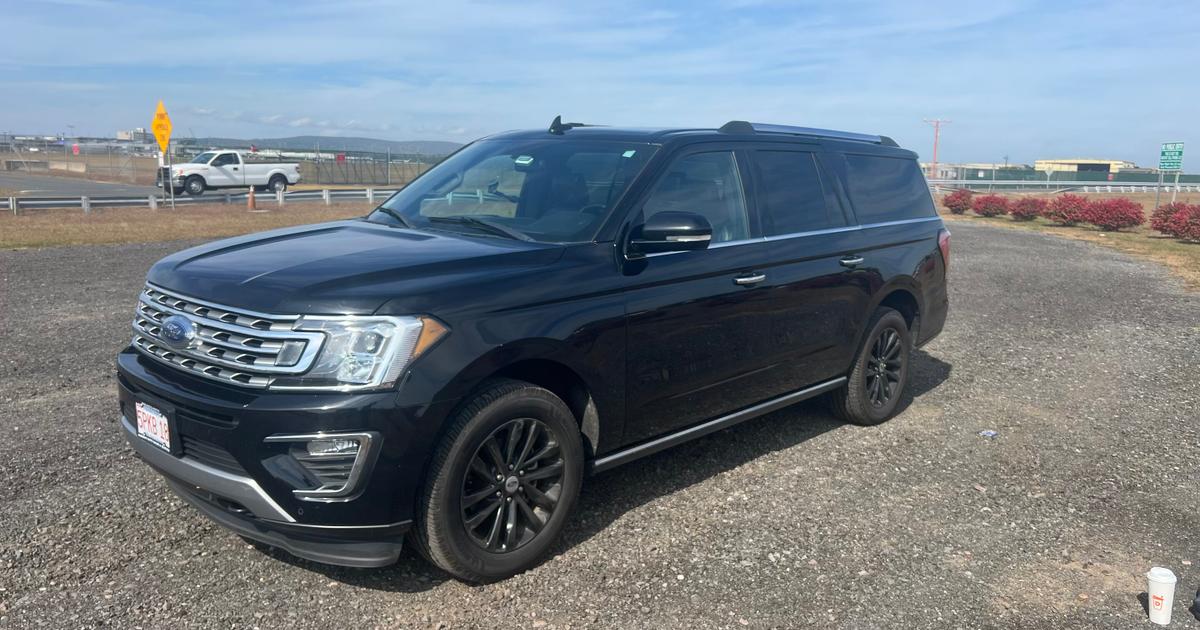 Ford Expedition Max 2019 rental in West Tisbury, MA by James H. | Turo