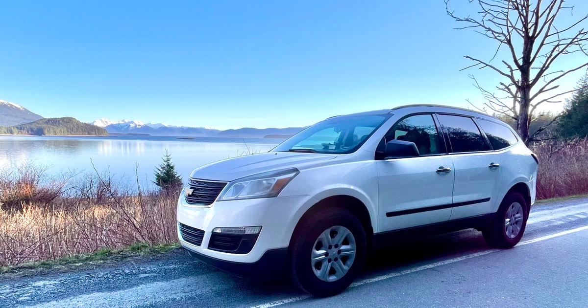 Chevrolet Traverse 2014 rental in Juneau, AK by Zachary W. | Turo