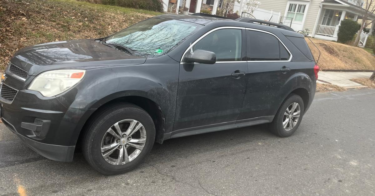 Chevrolet Equinox 2014 rental in Derwood, MD by Sergey C. | Turo