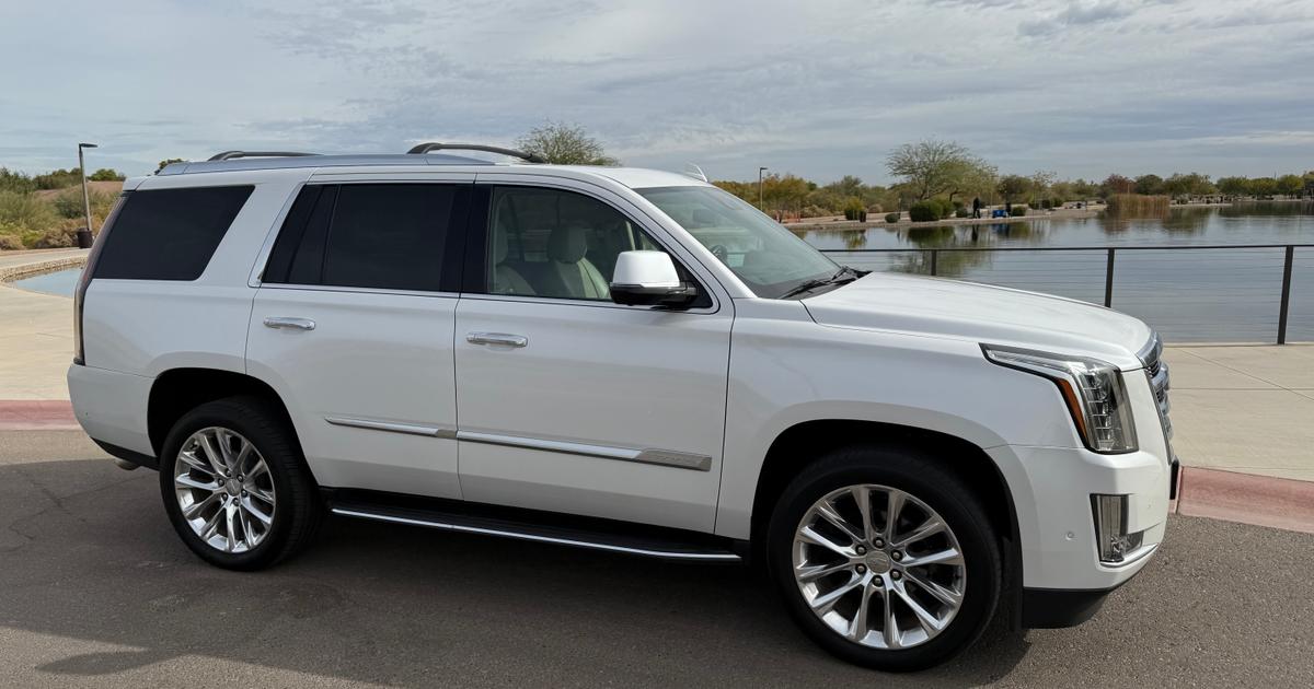 Cadillac Escalade 2020 rental in Phoenix, AZ by Barry G. | Turo