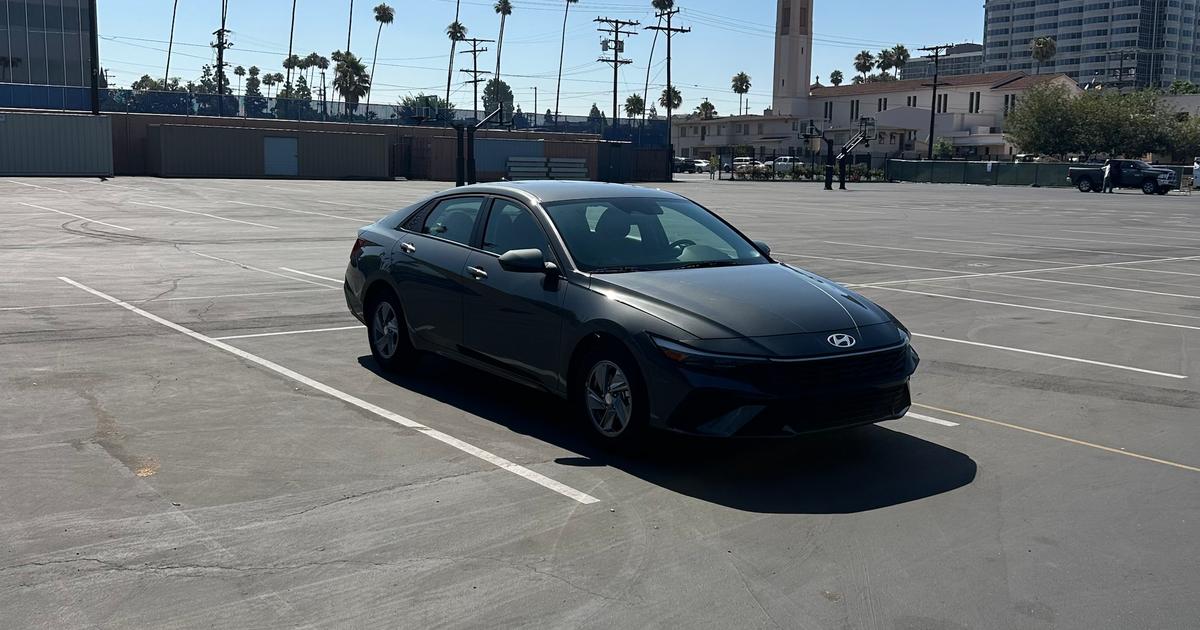 Hyundai Elantra 2025 rental in Glendale, CA by SUN RENTAL CAR . | Turo