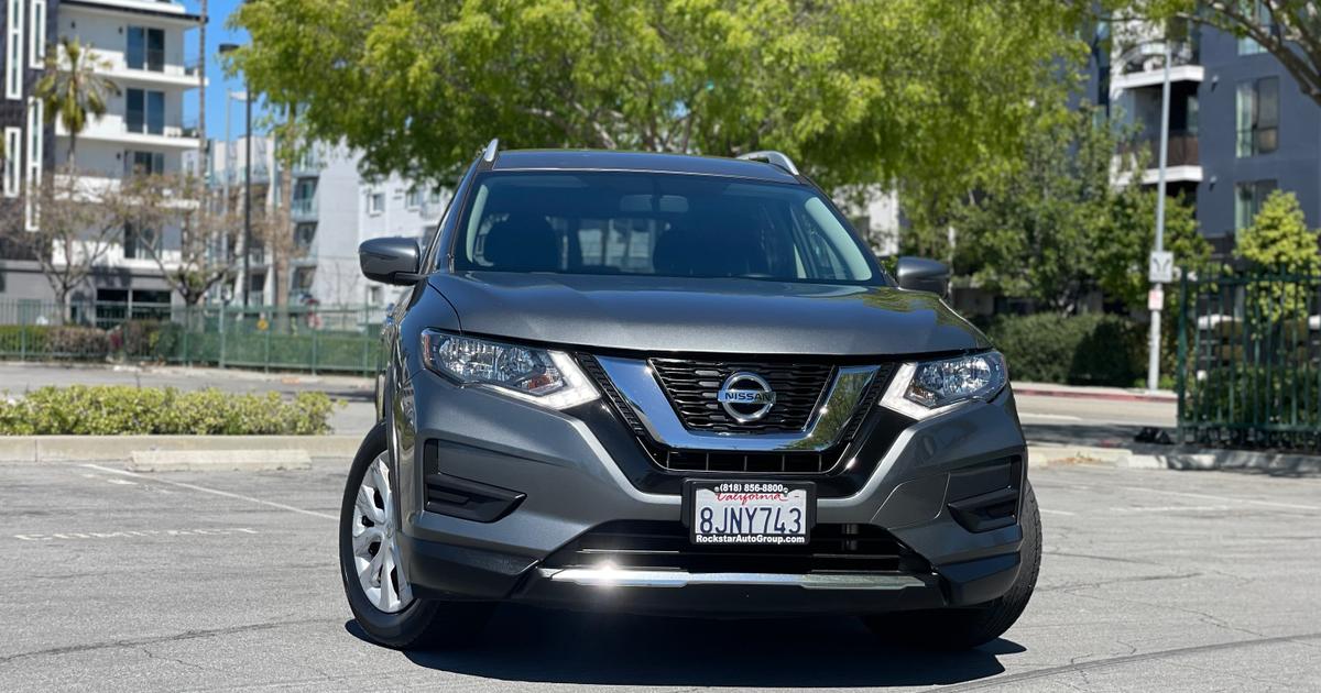 Nissan Rogue 2017 rental in Los Angeles, CA by Harutyun V. | Turo