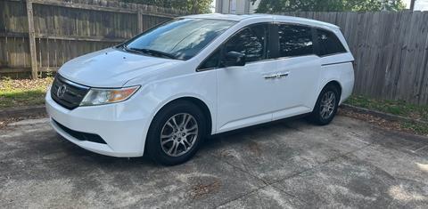 Honda Odyssey 2013 rental in Marietta, GA by CARVENTO L. | Turo