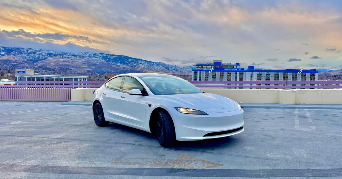 Tesla Model 3 2025 rental in Reno, NV by Abdul Q. | Turo