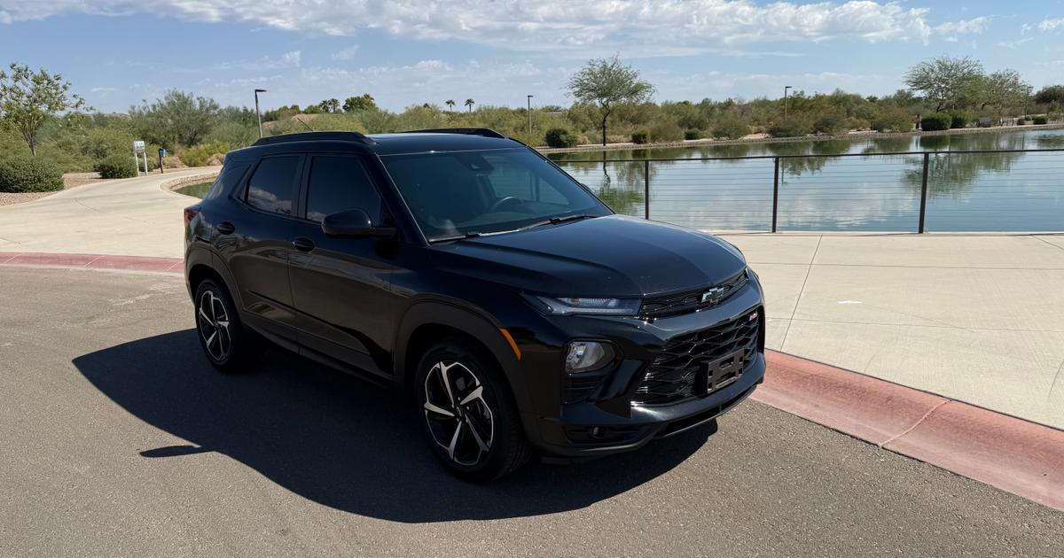 Chevrolet Trailblazer 2022 rental in Phoenix, AZ by Barry | Turo