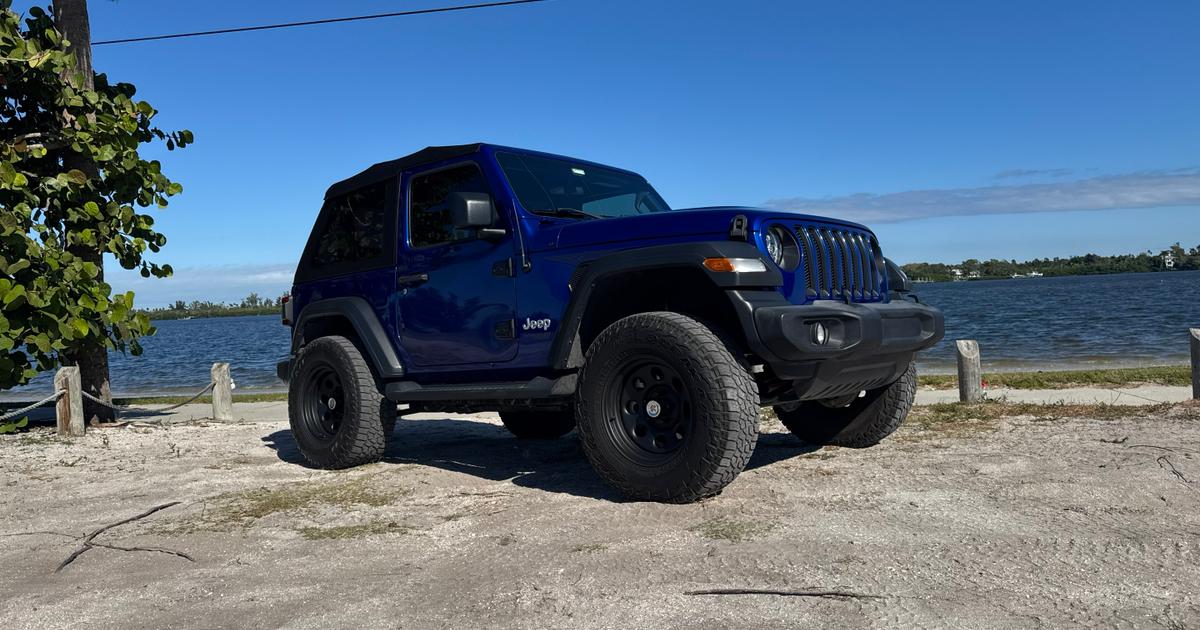 Jeep Wrangler 2018 rental in Bradenton, FL by Rocco | Turo