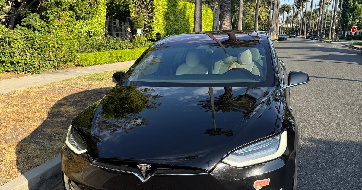 Tesla Model X 2020 rental in Beverly Hills, CA by Barak Z. | Turo