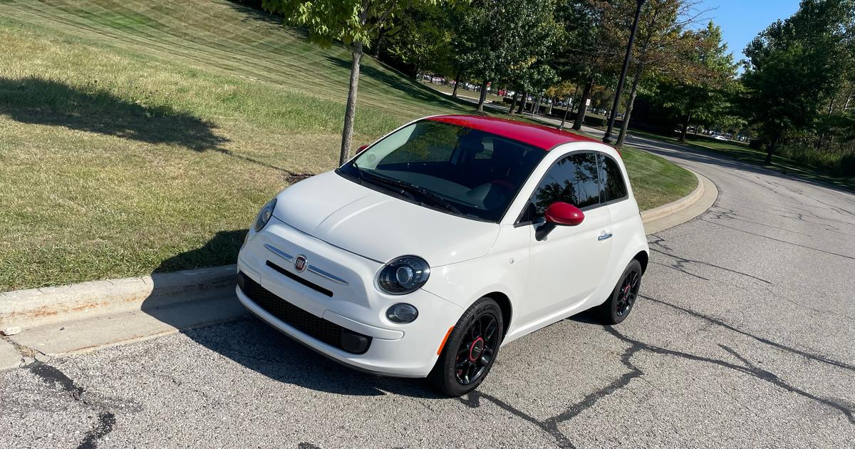 FIAT 500 2015 rental in Sterling Heights, MI by Stavro | Turo